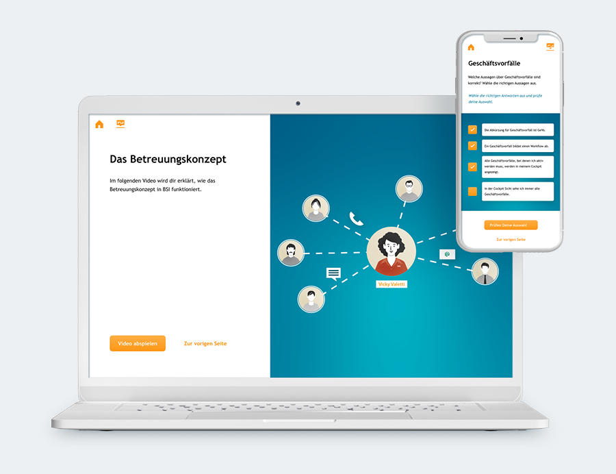 Case Study BSI: Mehrwert schaffen mit ausgezeichneter Didaktik | youknow