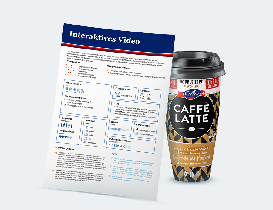 Case Study: Emmi Schweiz AG führt E-Learning ein | youknow