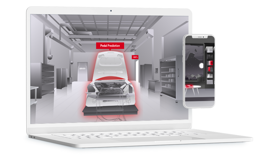 Case Study Porsche: e-learning on artificial intelligence | youknow