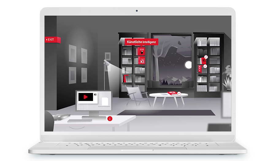 Case Study Porsche E Learning On Artificial Intelligence Youknow