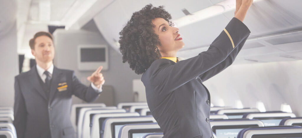 Case Study Lufthansa Group: Arbeitssicherheit in neuem Gewand | youknow