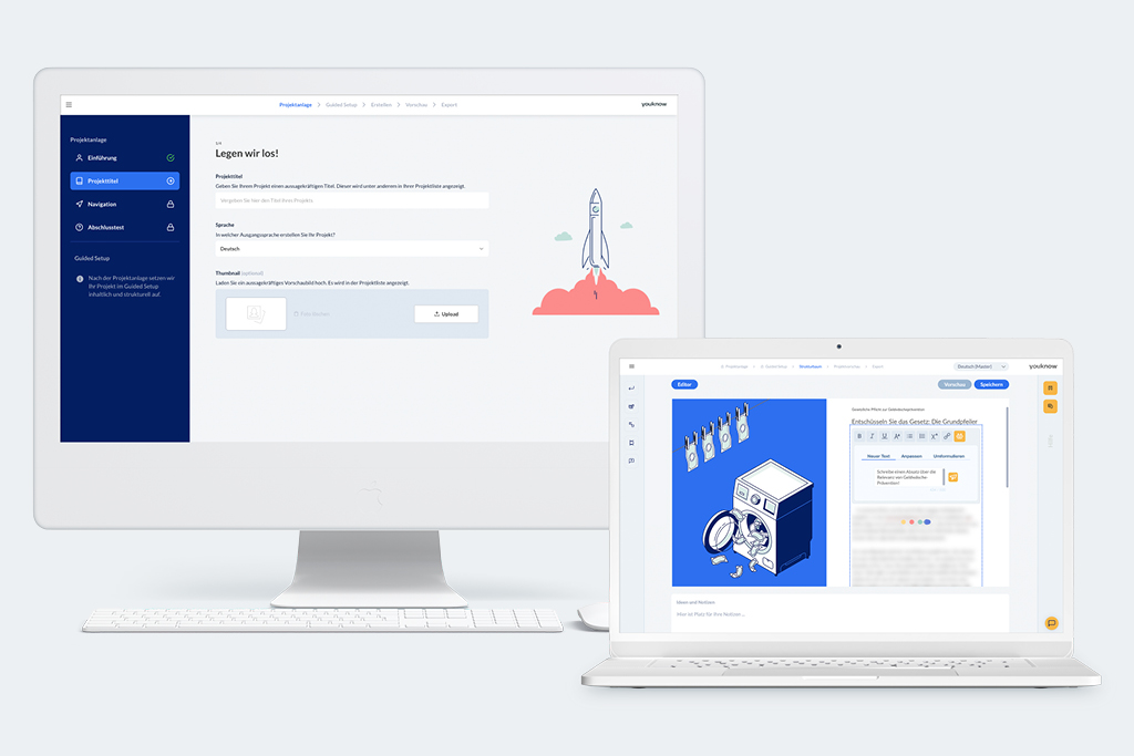 youknow GmbH | E-learning solutions & explainer videos that inspire