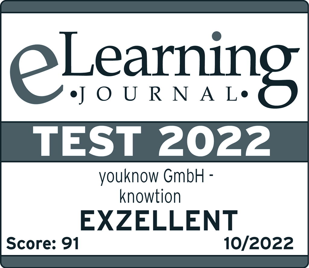 knowtion: Das KI-Autorentool, das mitdenkt | youknow